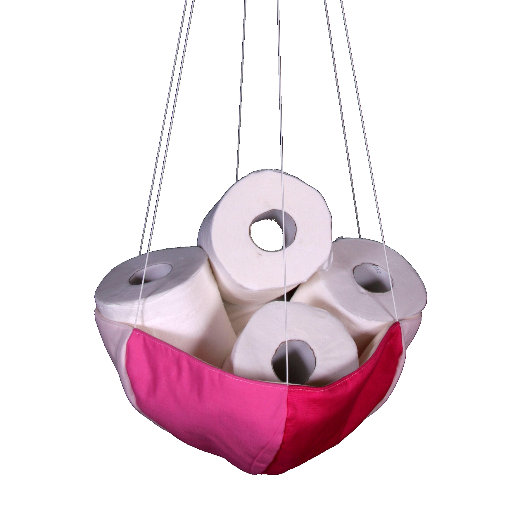 UpUpnAway Parachute Storage Magic - Pink